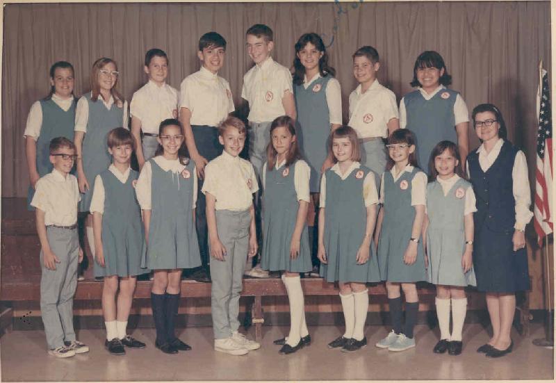 6th Grade Class Pictures From